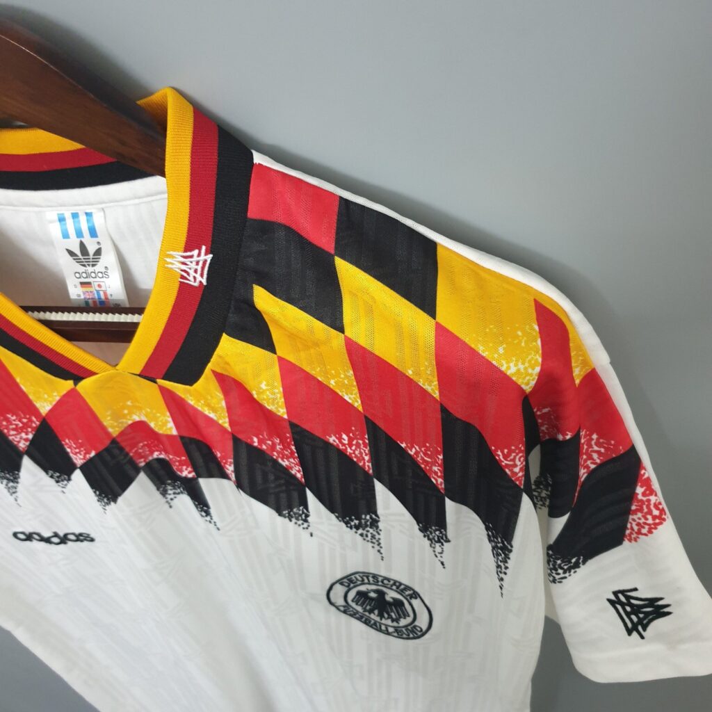 1994 Germany Home Retro Kit - Show Your Support Today!