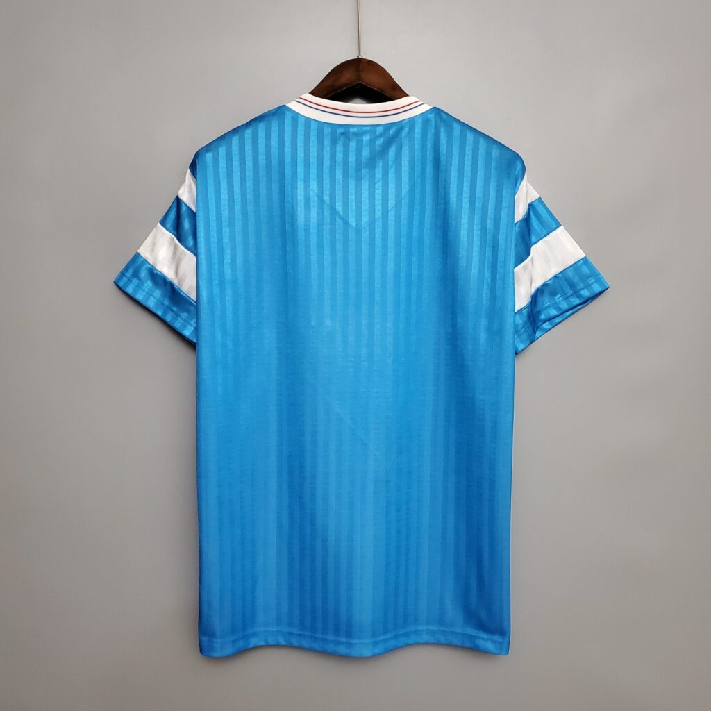 1990 Marseille Away Retro Kit - Stand Out with Retro Style