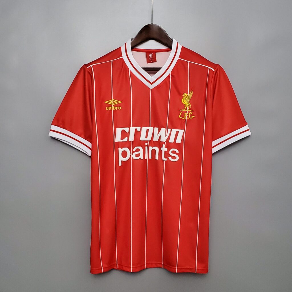 Liverpool Kits | Vintage Football Shop