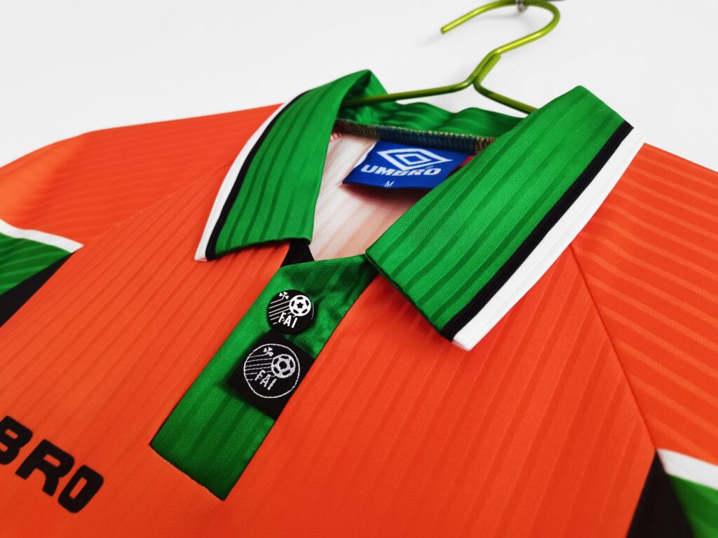 Ireland Football Kits | Vintage Football Shop