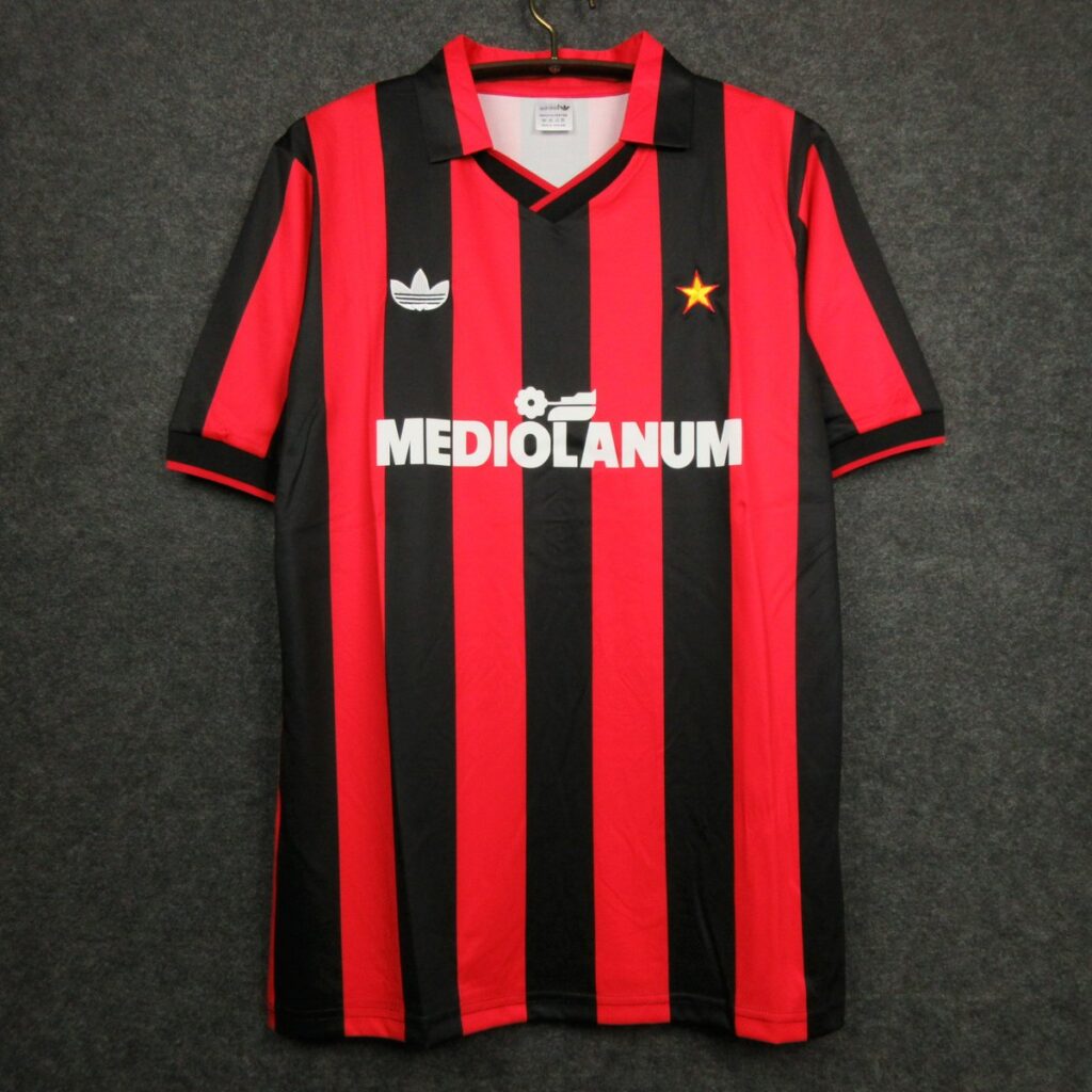 AC Milan Kits | Vintage Football Shop