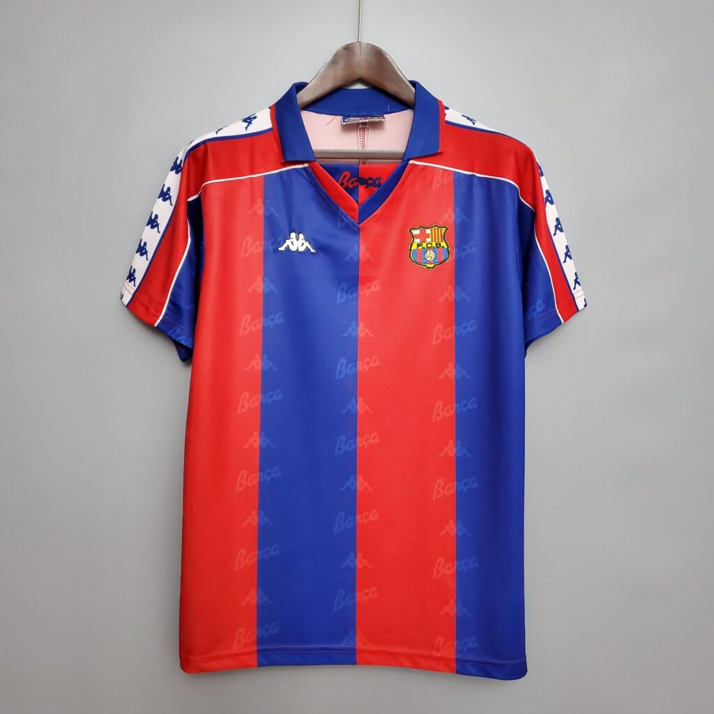 Barcelona Kits | Vintage Football Shop
