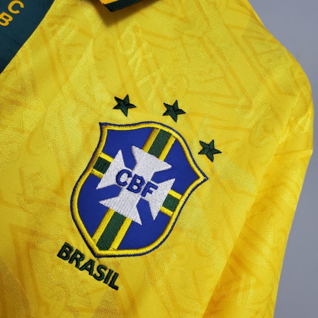 Brazil Football Kits | Vintage Football Shop