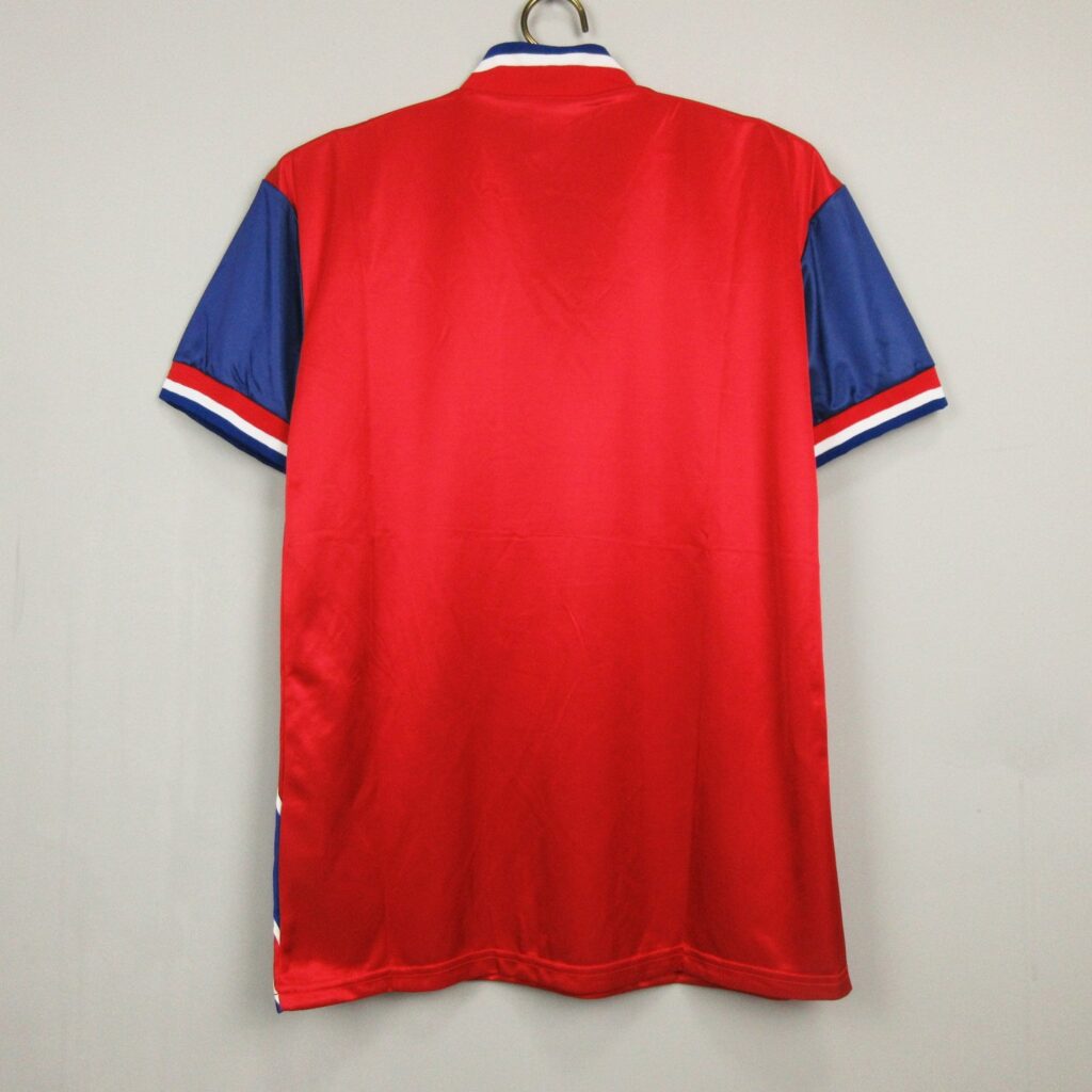 Show Your Support for Bayern Munich - 1993-1995 Home Kit