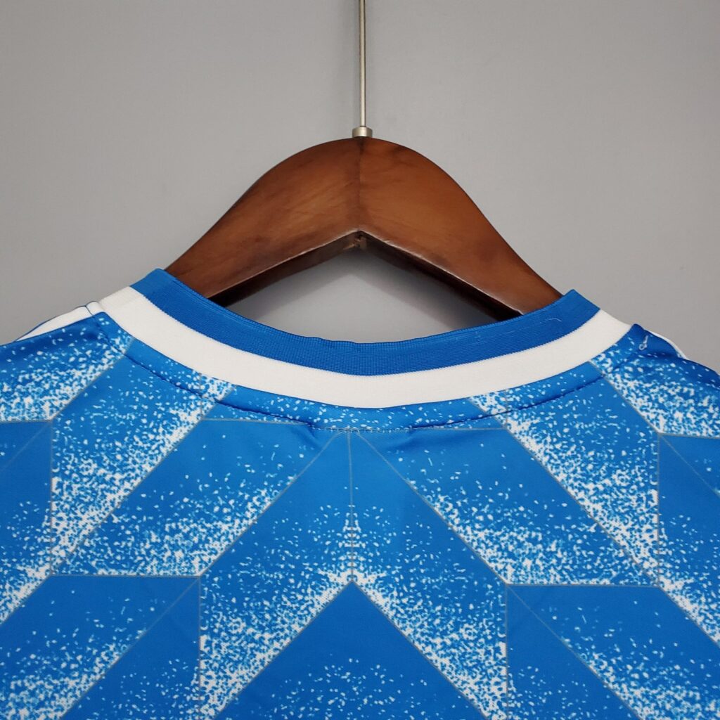 1988 Netherlands Home Retro Kit - Embrace Nostalgia!