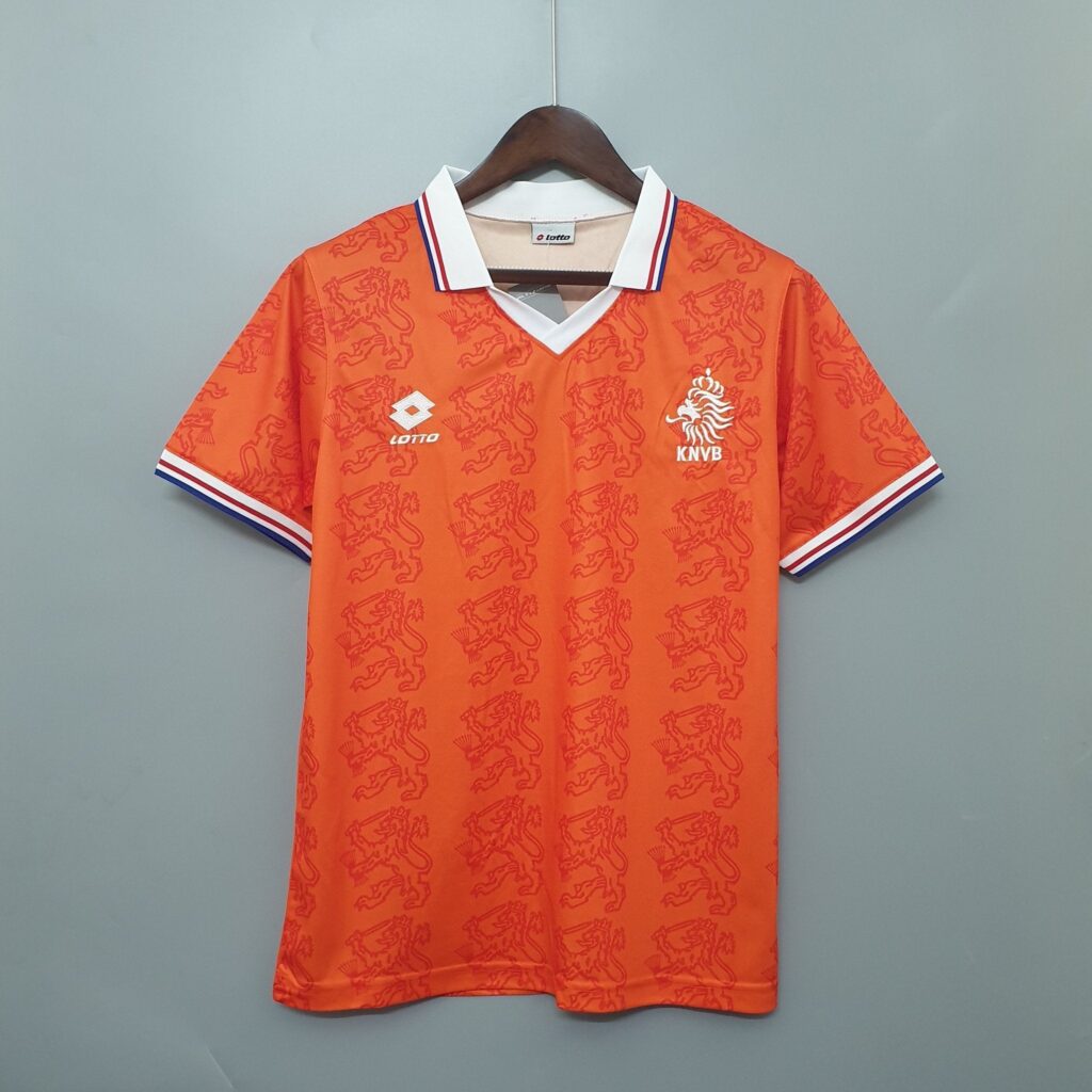 Netherlands Football Kits | Vintage Football Shop