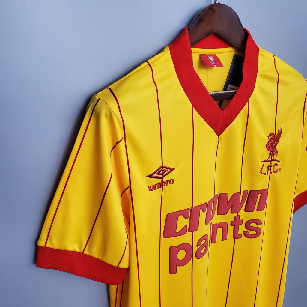 Liverpool Kits | Vintage Football Shop