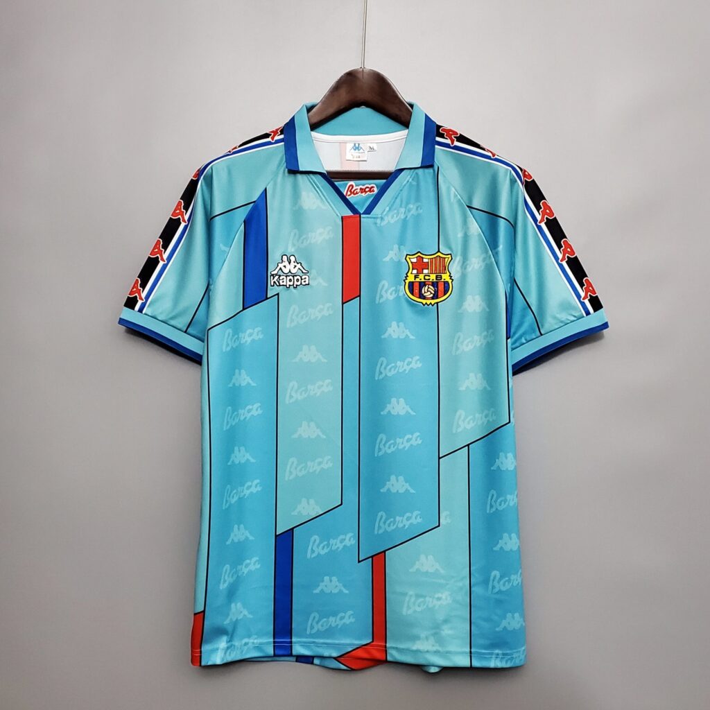 Barcelona Kits | Vintage Football Shop
