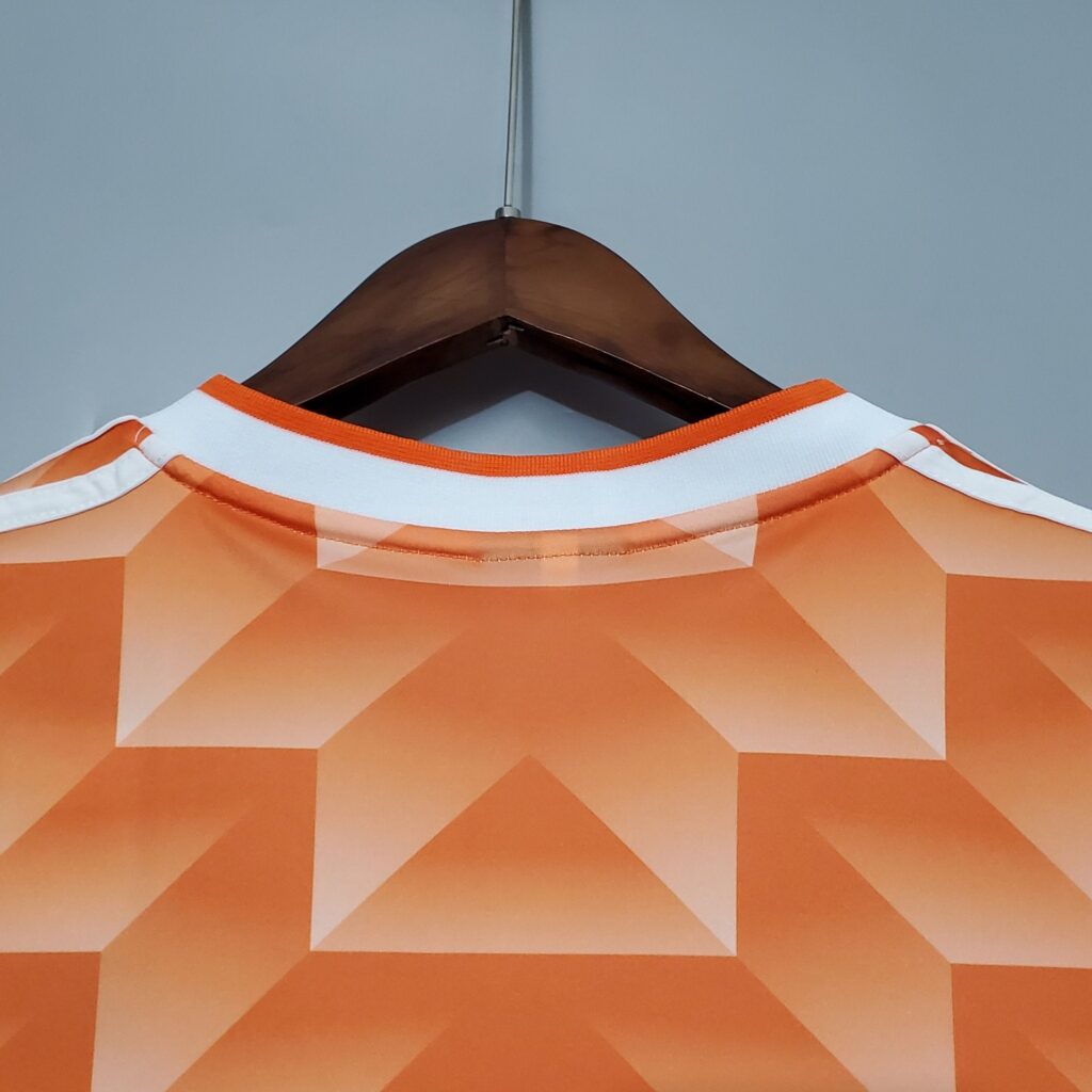 1988 Netherlands Retro Kit - Step Back in Time!
