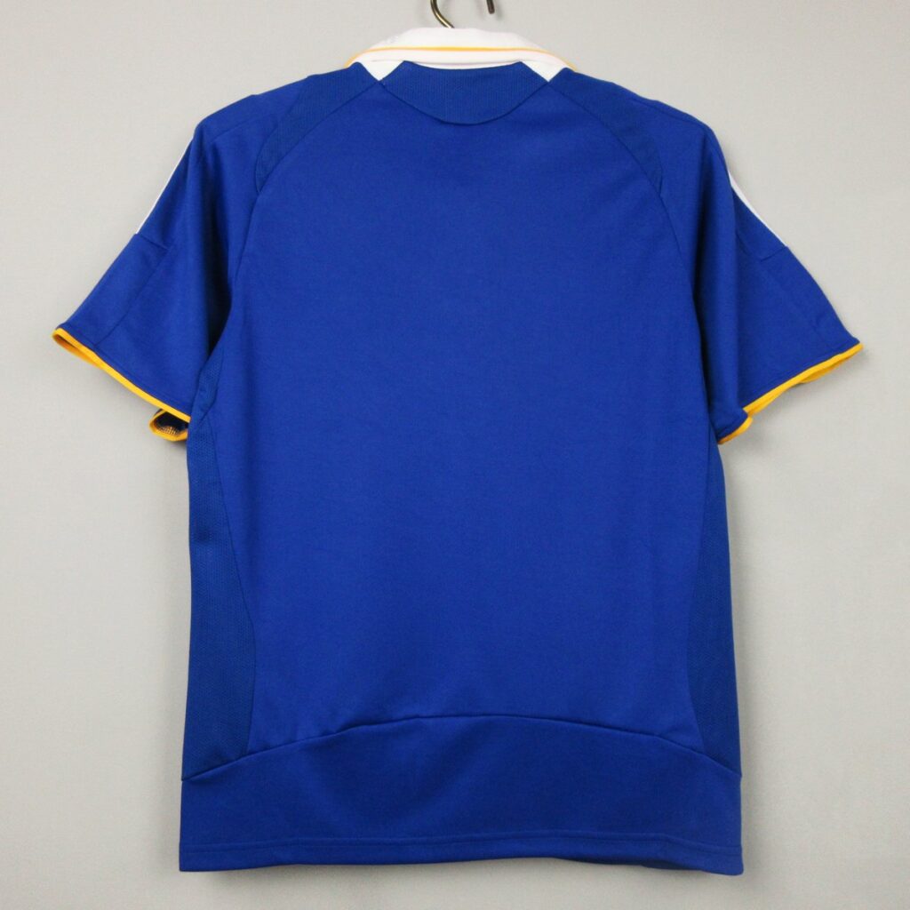 Iconic 2007-2008 Chelsea Home UCL Kit - Show Your Pride