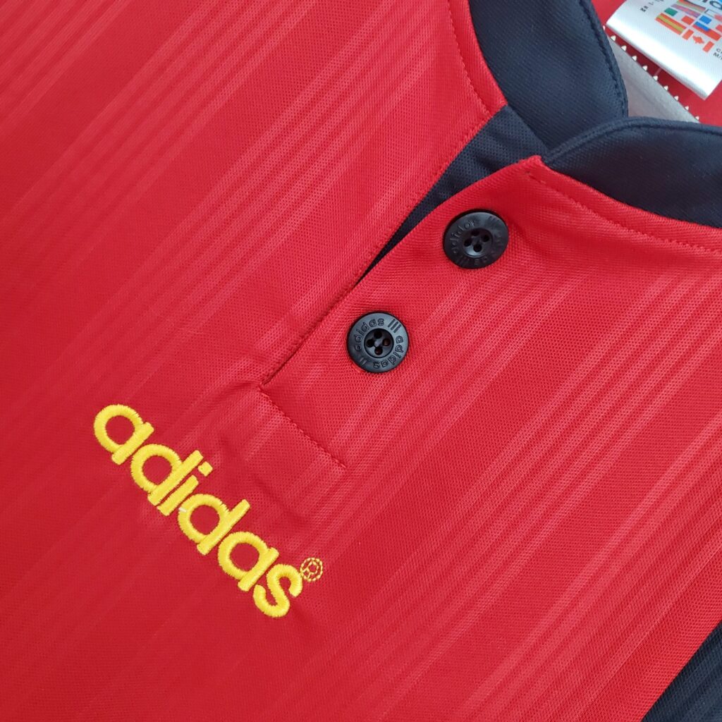 1996 Spain Home Kit