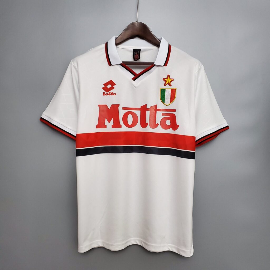 AC Milan Kits | Vintage Football Shop
