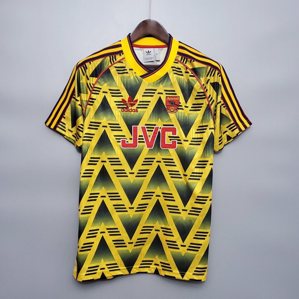 Arsenal Kits | Vintage Football Shop