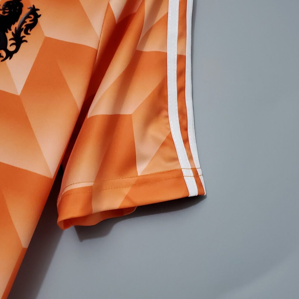 1988 Netherlands Retro Kit - Step Back in Time!