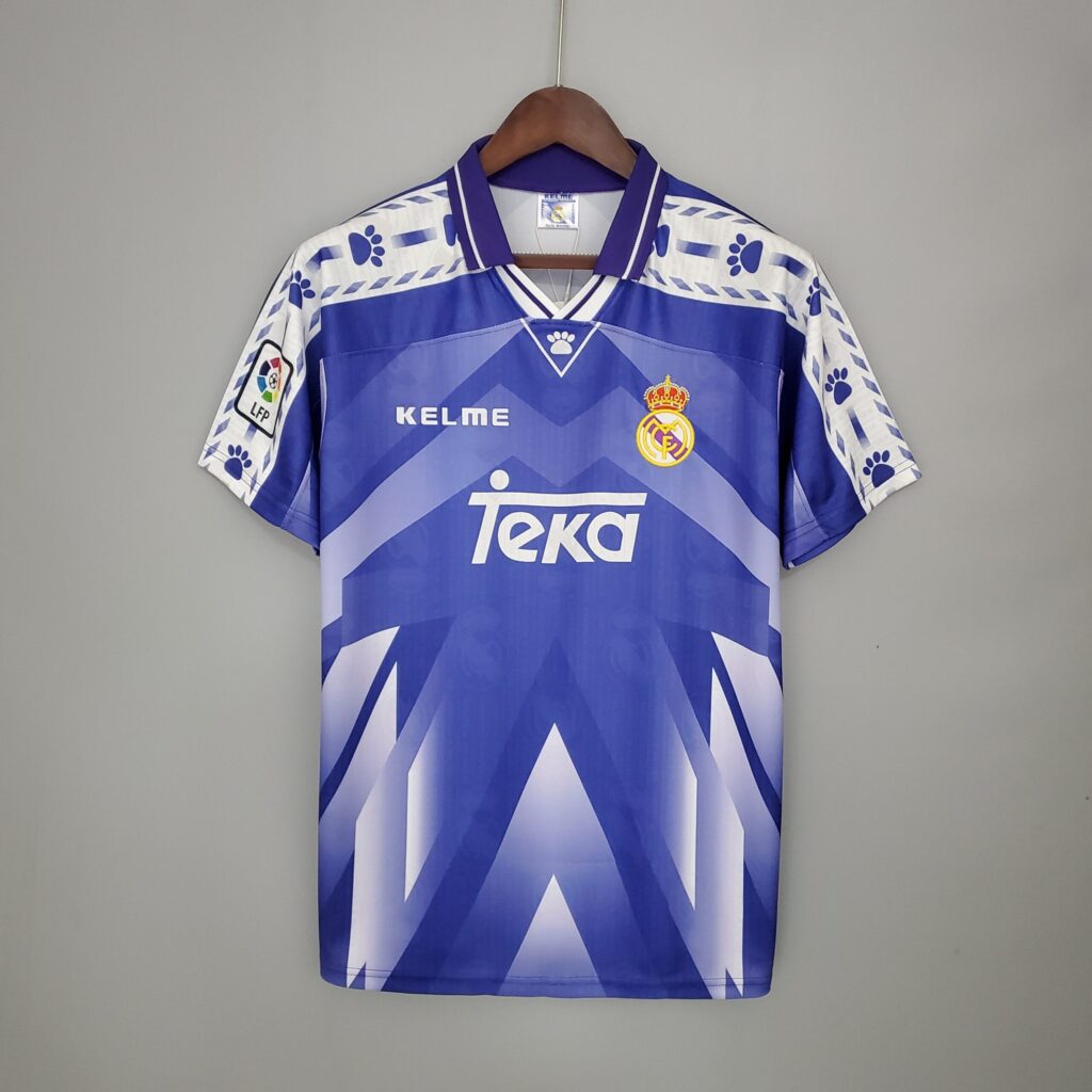 Real Madrid Kits | Vintage Football Shop