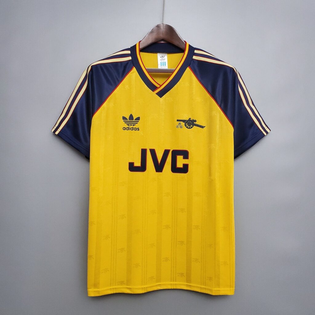 Arsenal Kits | Vintage Football Shop