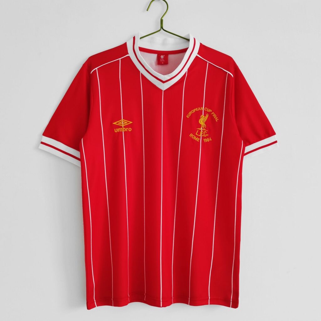 Liverpool Kits | Vintage Football Shop