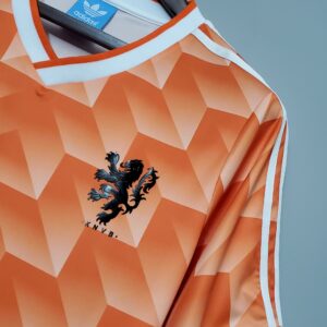 1988 Netherlands Retro Kit - Step Back in Time!