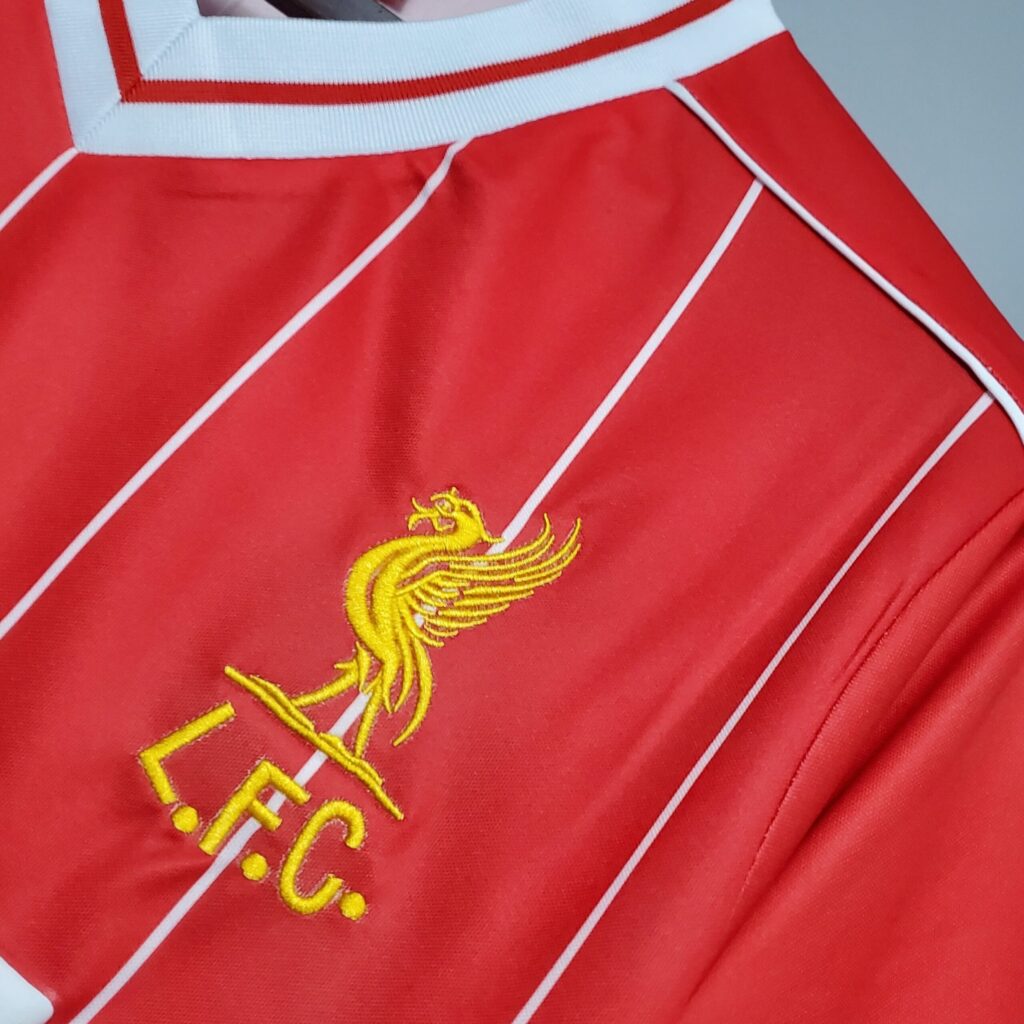 1984 Liverpool Home Kit - Get the Iconic 1984 Liverpool Kit
