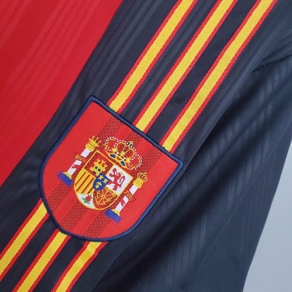 1996 Spain Home Kit