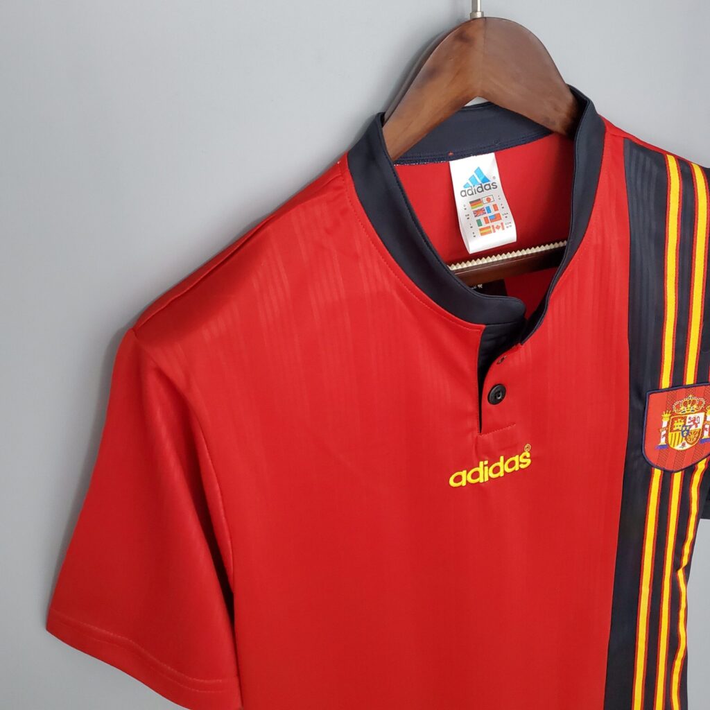 1996 Spain Home Kit