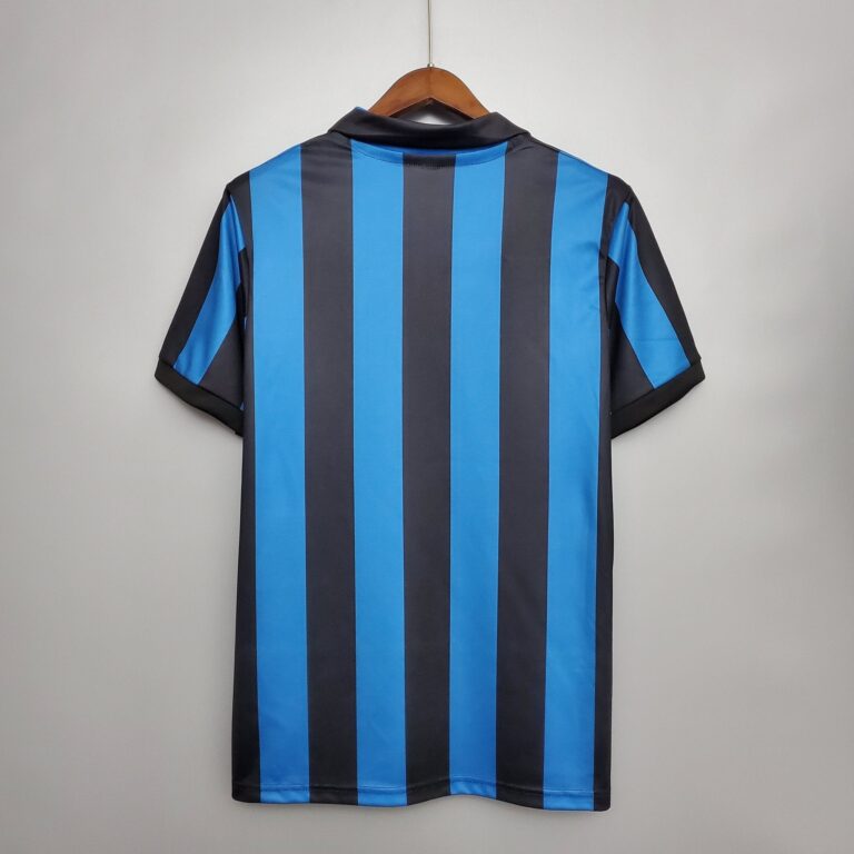 1988-1990 Inter milan home retro kit - Vintage Football Shop