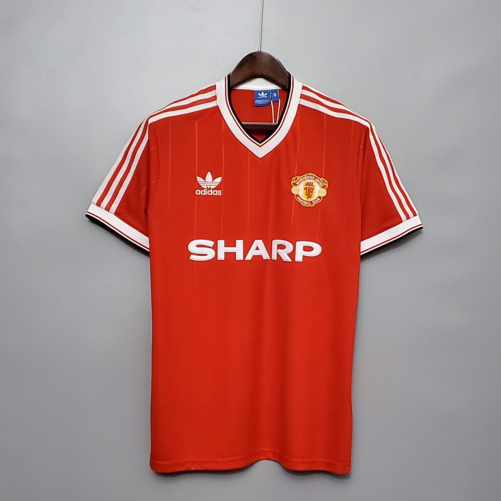 Man United Kits | Vintage Football Shop