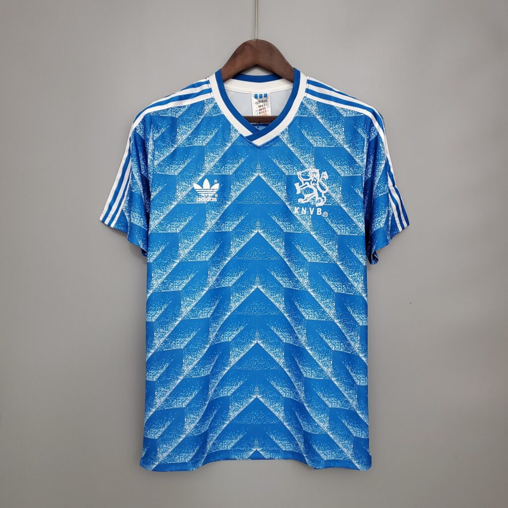 1988 Netherlands Retro Kit - Step Back in Time!