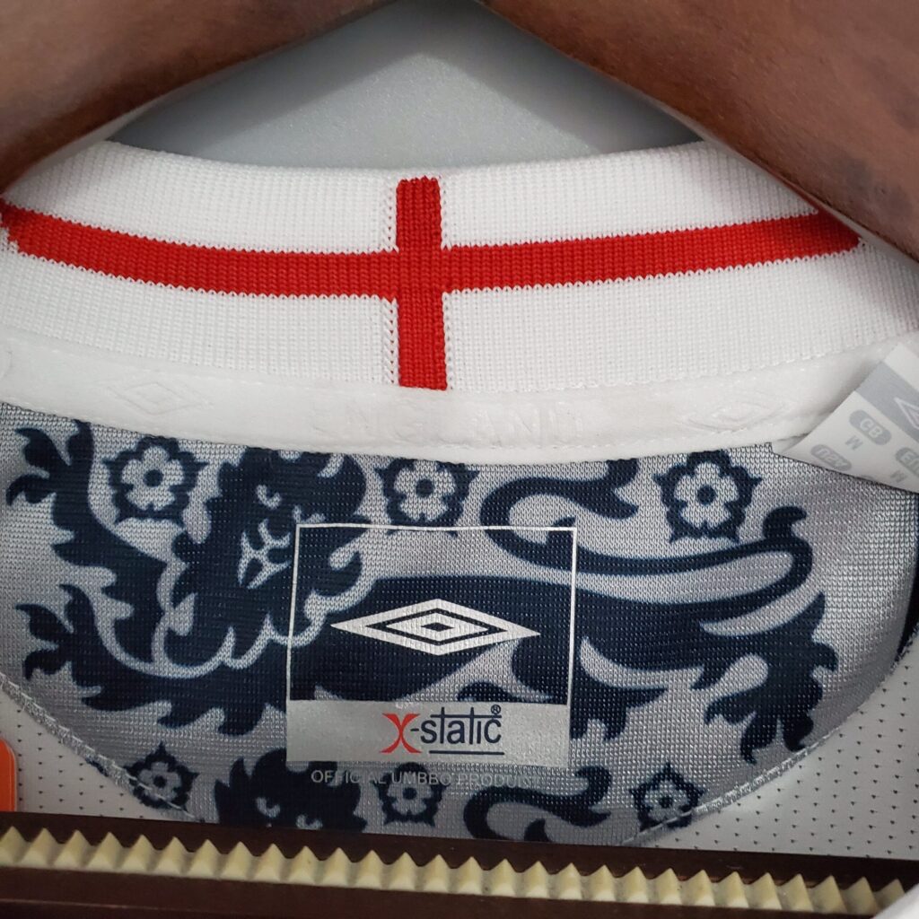 England Home Kit - 2006 Edition