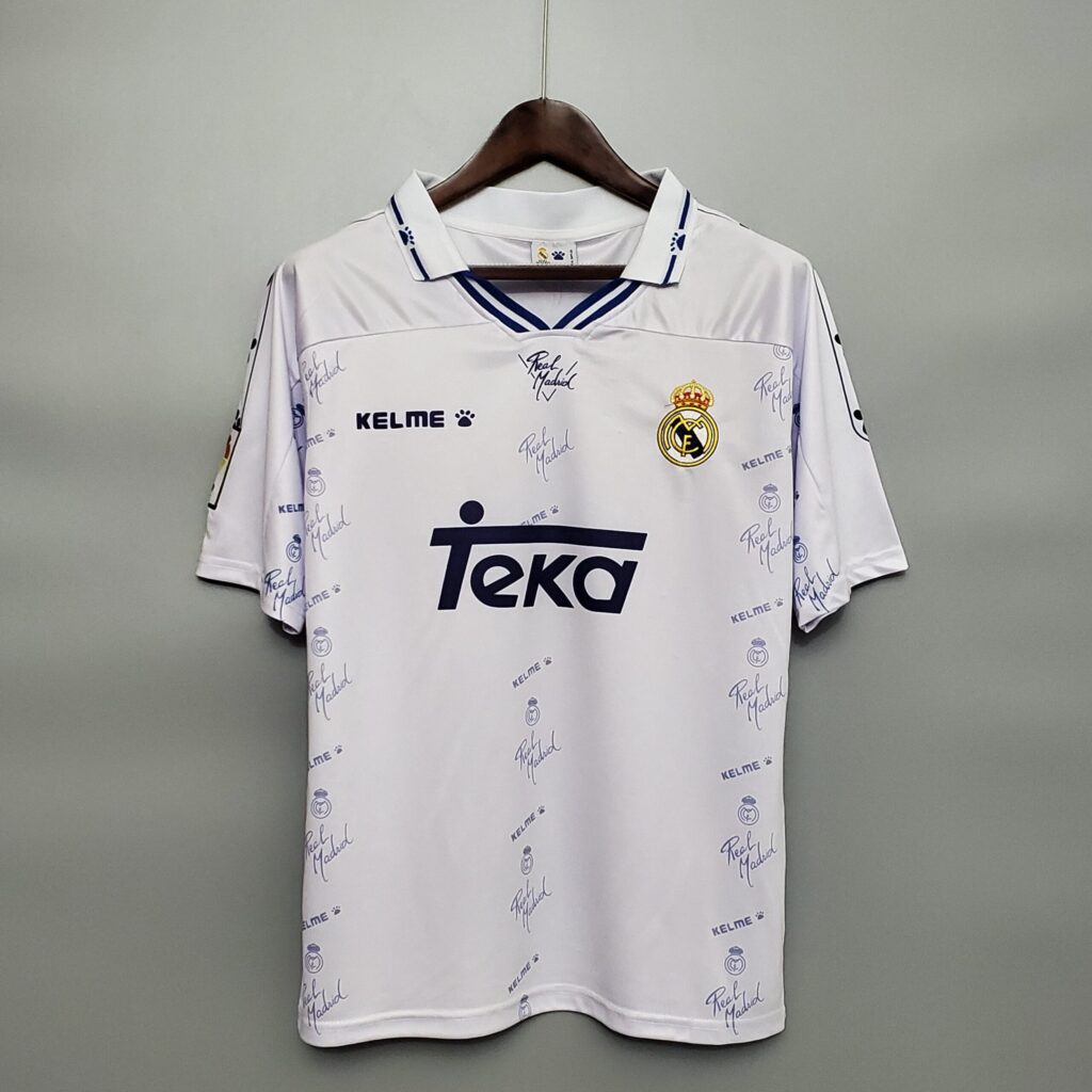 Real Madrid Kits | Vintage Football Shop