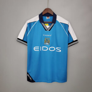 Man City Kits | Vintage Football Shop