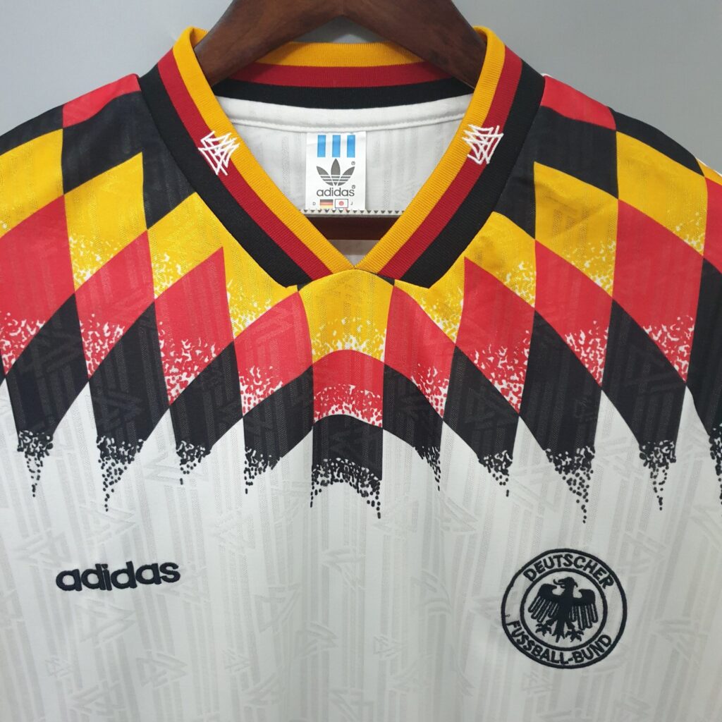 1994 Germany Home Retro Kit - Show Your Support Today!