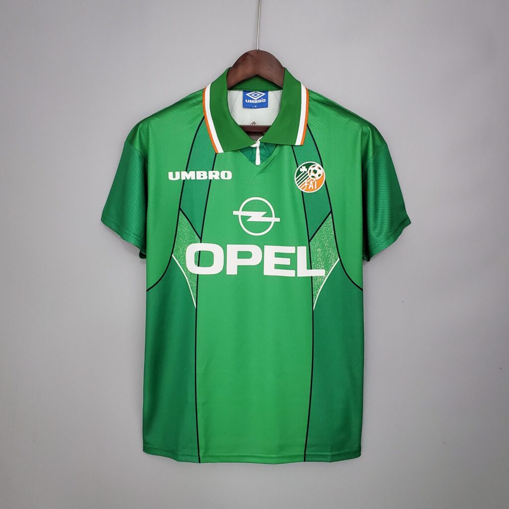 Ireland Football Kits | Vintage Football Shop
