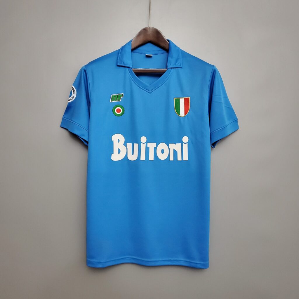AC Milan Home Retro Kit - 2006-2007 Classic Jersey