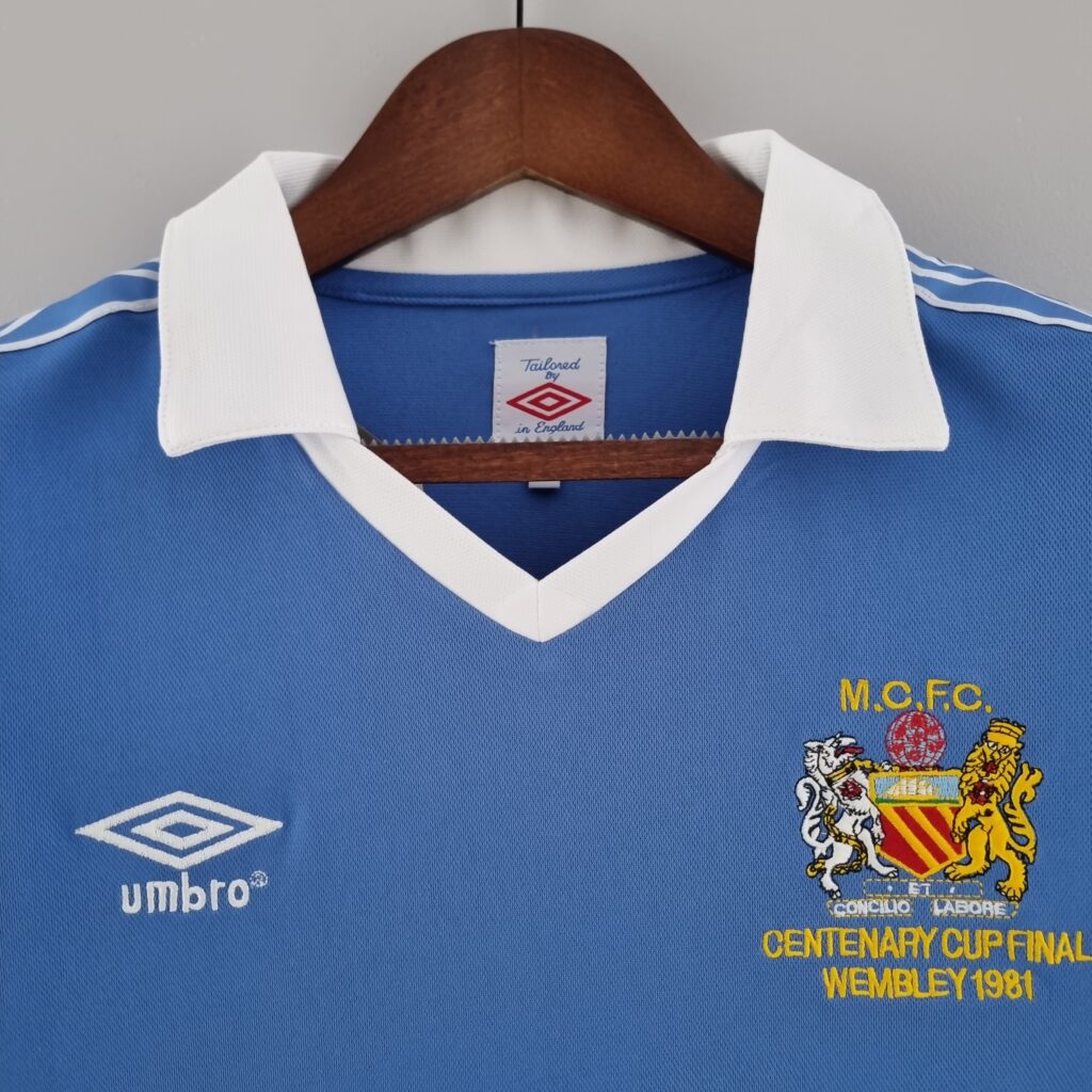 Man City Kits | Vintage Football Shop
